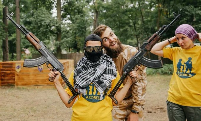 Telegram-канал "Сибирское объединение" — @Sib_army — TGStat